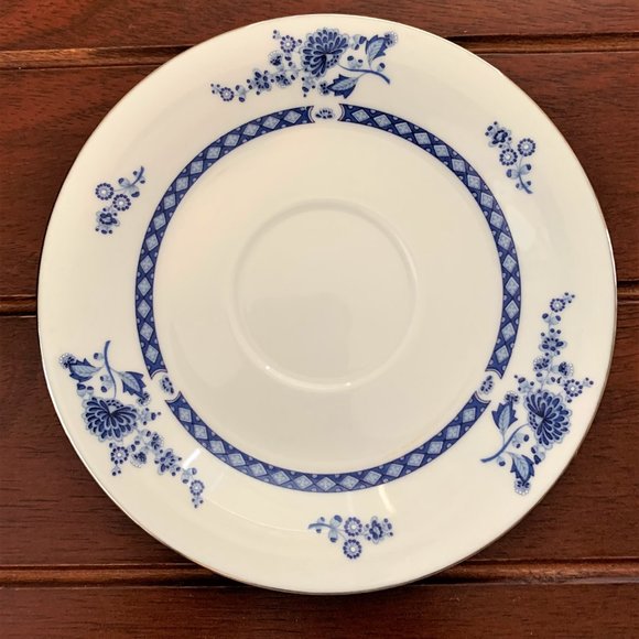 Liling Fine China | Dining | Liling Fine China Blue Cathay Yung Shen ...